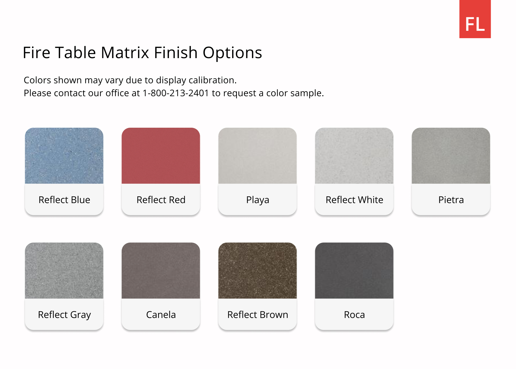 Fiberglass Polymer Fire Pit Dining Table - Furniture Leisure