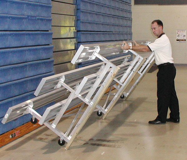 Bleachers Design Specifications and More: A Comprehensive Guide ...