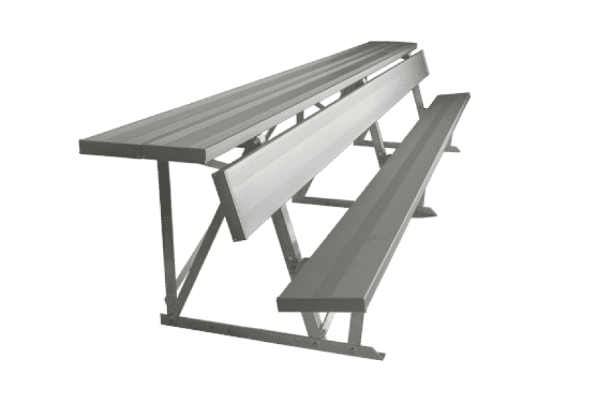Benches and Bleachers - Furniture Leisure