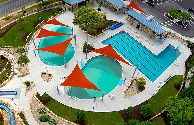 The Many Uses And Benefits of Commercial Shade Structures - Furniture ...