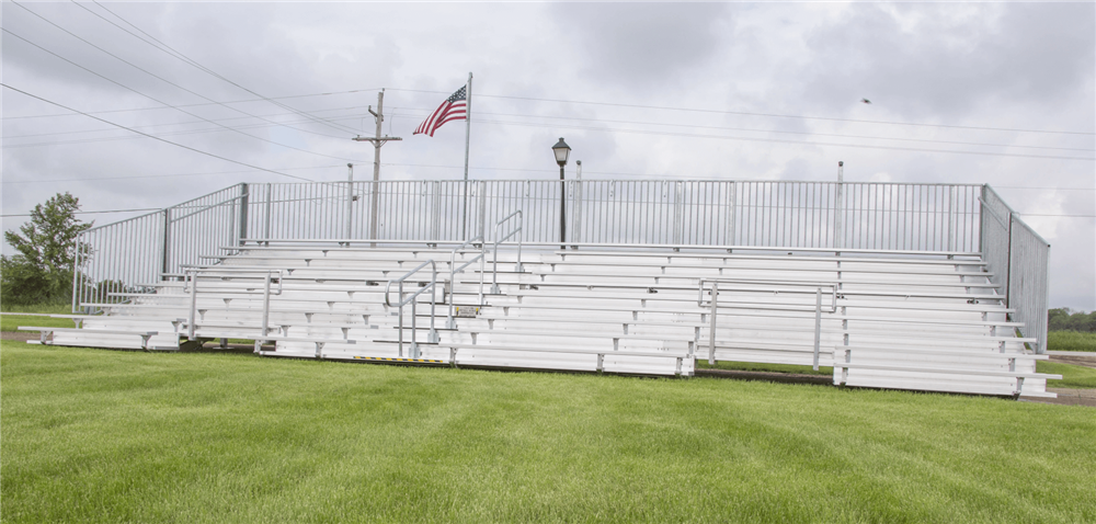 Bleachers and Grandstands Guide - Furniture Leisure