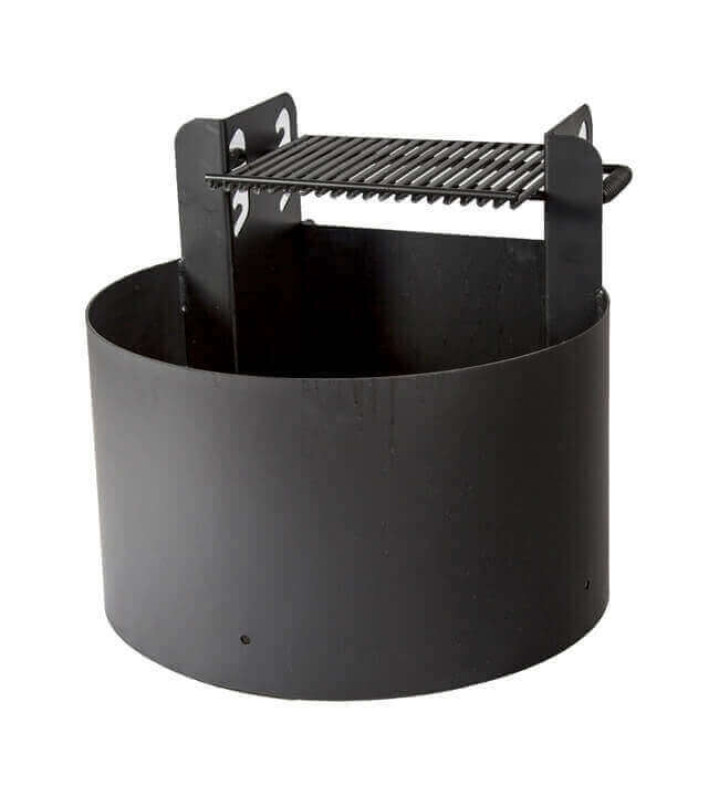 ADA Steel 34" Fire Ring - Furniture Leisure