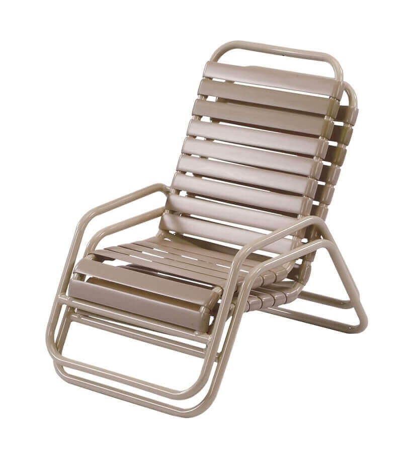 St. Maarten Vinyl Strap Sand Chair – Furniture Leisure
