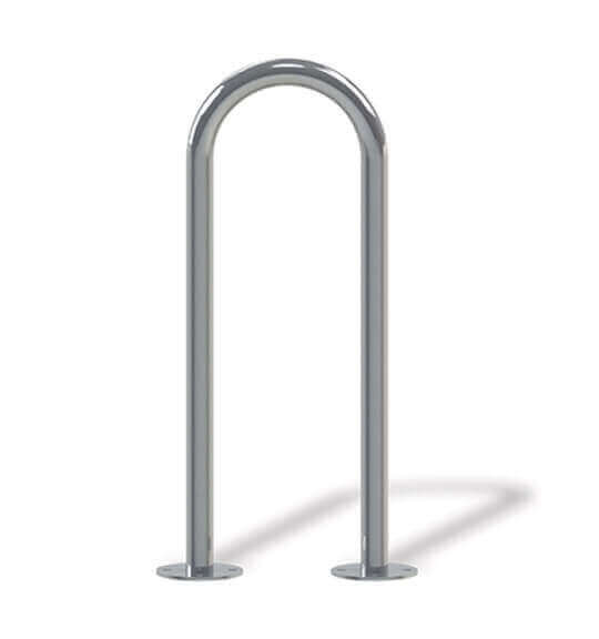 3 Space Single Wave Bike Rack – Furniture Leisure