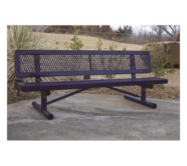 6 Ft Children’s Thermoplastic Bench – Furniture Leisure