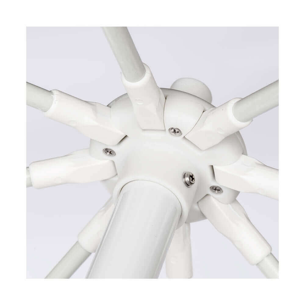 7.5′ Commercial Patio Tilt Umbrella - Furniture Leisure