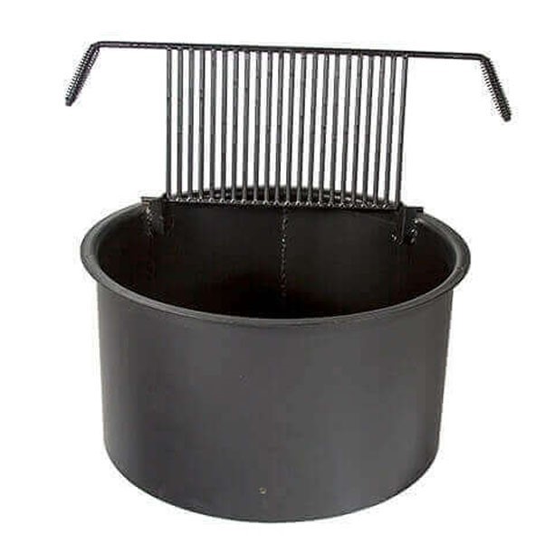 ADA Steel Fire Ring 18" High - Furniture Leisure