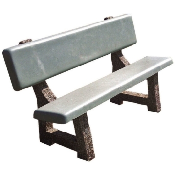 Outdoor Concrete Benches Built to Last