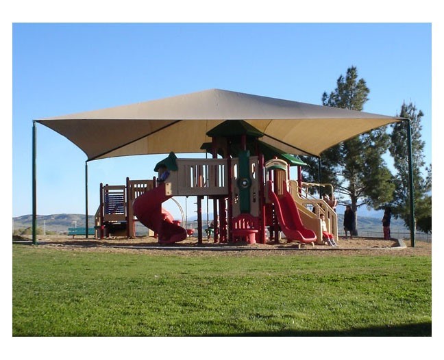 Extra Large Square Hip-End Shade 12 ft Entry – Furniture Leisure