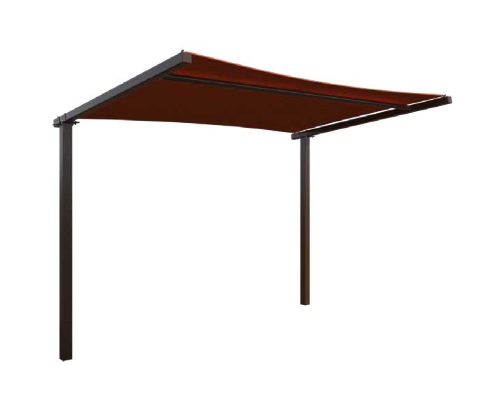 Custom Dugout Cantilever Shade – Furniture Leisure