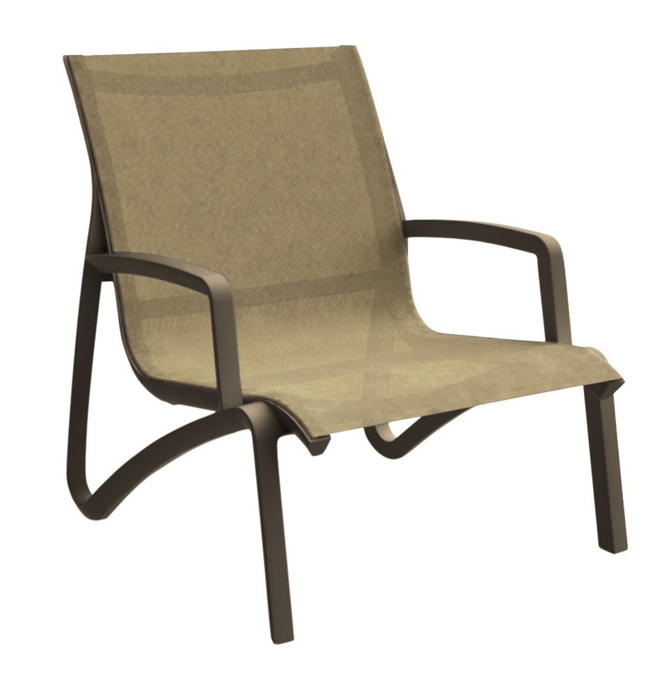 Sunset Sling Lounge Chair – Furniture Leisure