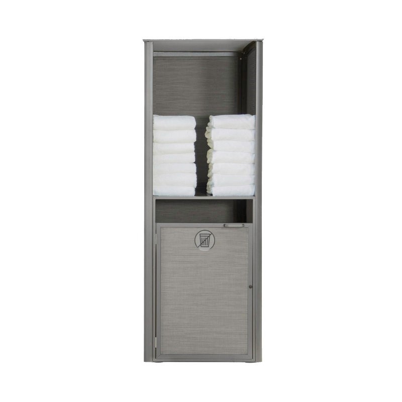 Commercial Aluminum Sunset Towel Valet – Furniture Leisure