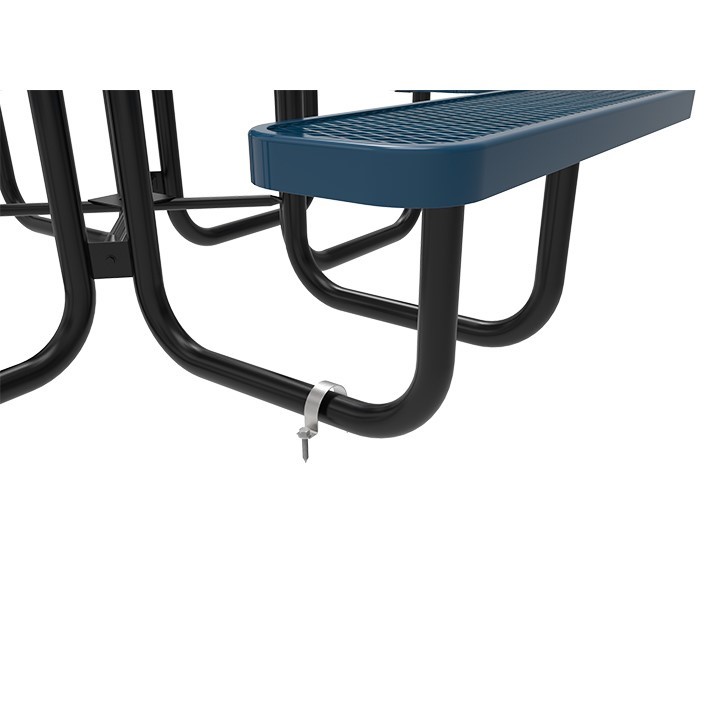 Surface-Mount Clamps for Picnic Frames – Furniture Leisure