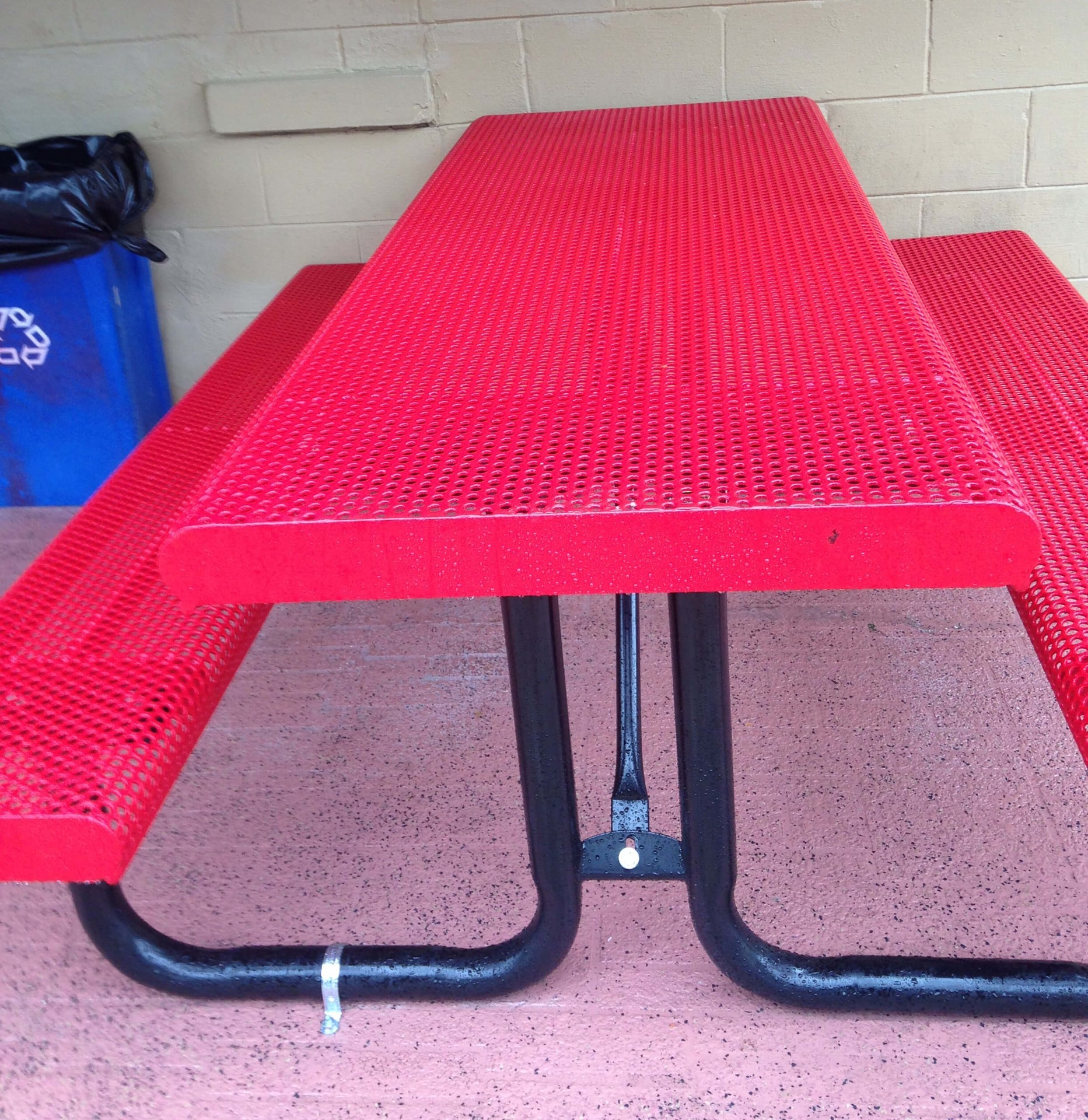 Surface-Mount Clamps for Picnic Frames – Furniture Leisure