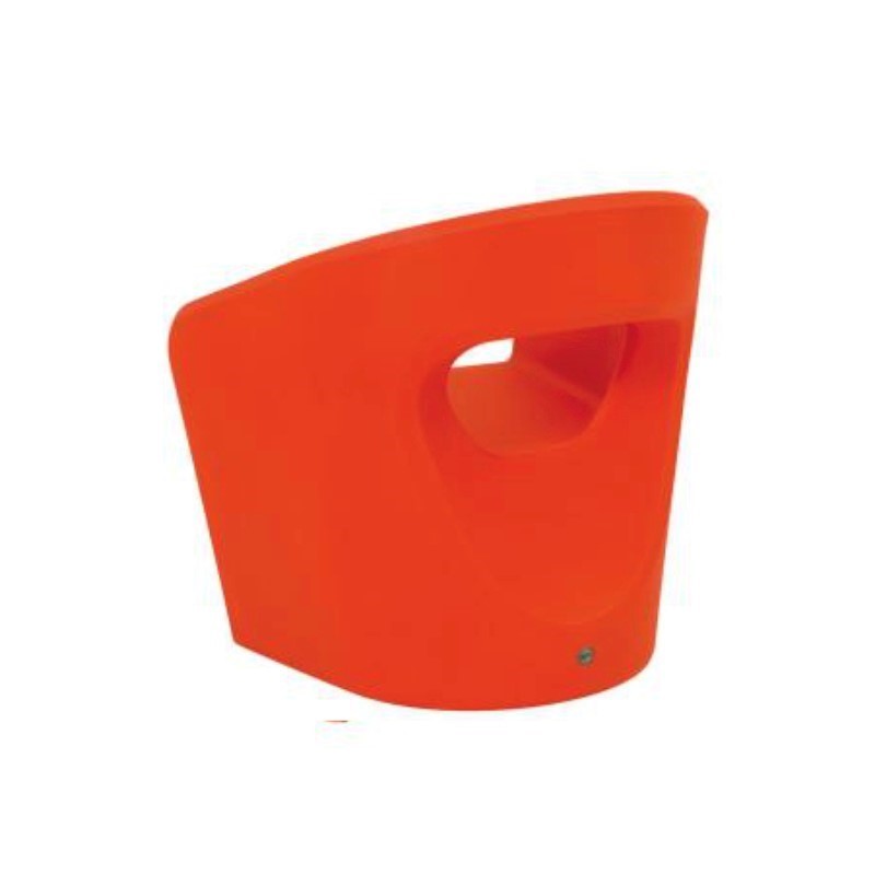 Radius Marine Grade Polymer Lounge Chair – Furniture Leisure