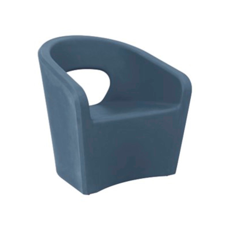 Radius Marine Grade Polymer Lounge Chair – Furniture Leisure