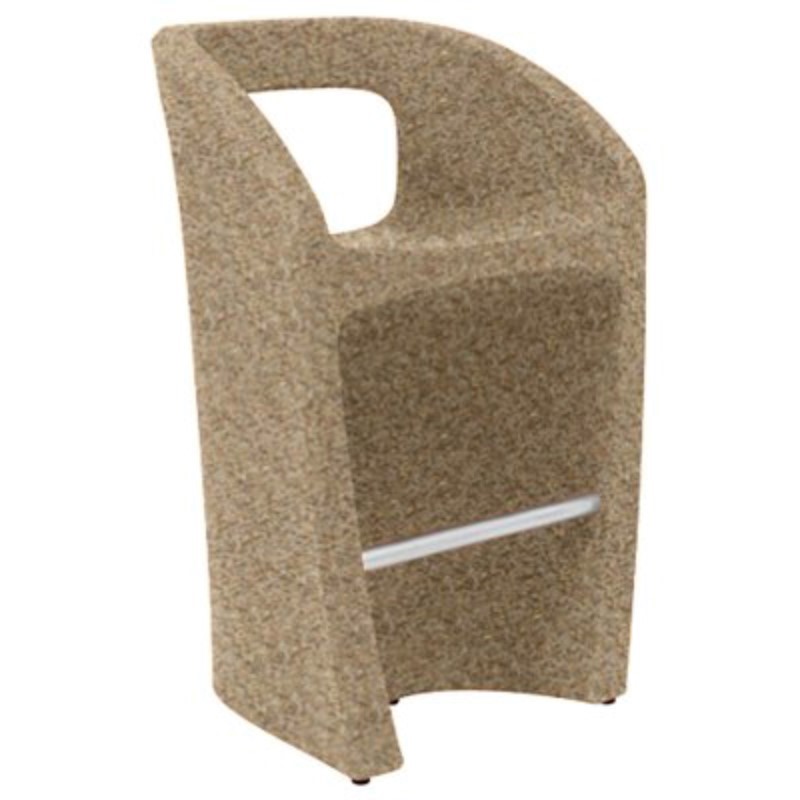 Radius Marine Grade Polymer Bar Stool - Furniture Leisure