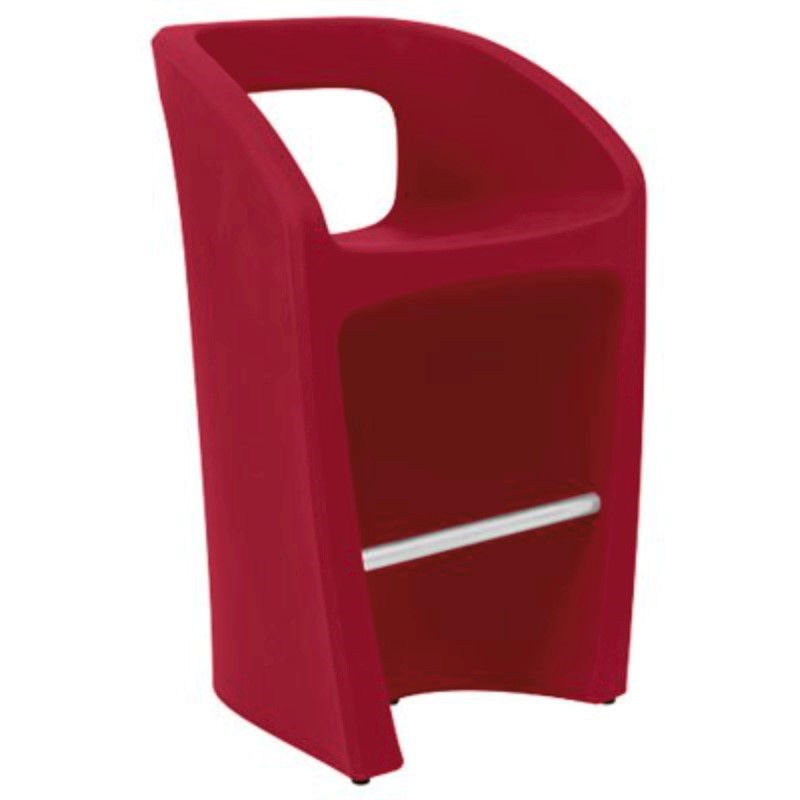 Radius Marine Grade Polymer Bar Stool - Furniture Leisure