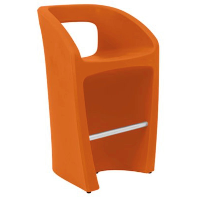 Radius Marine Grade Polymer Bar Stool - Furniture Leisure