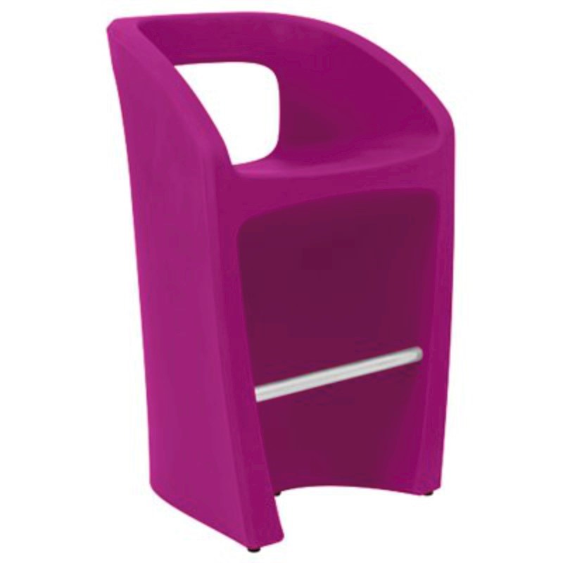 Radius Marine Grade Polymer Bar Stool - Furniture Leisure