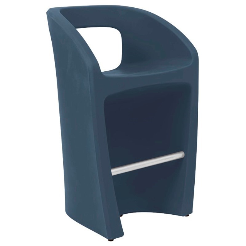 Radius Marine Grade Polymer Bar Stool - Furniture Leisure