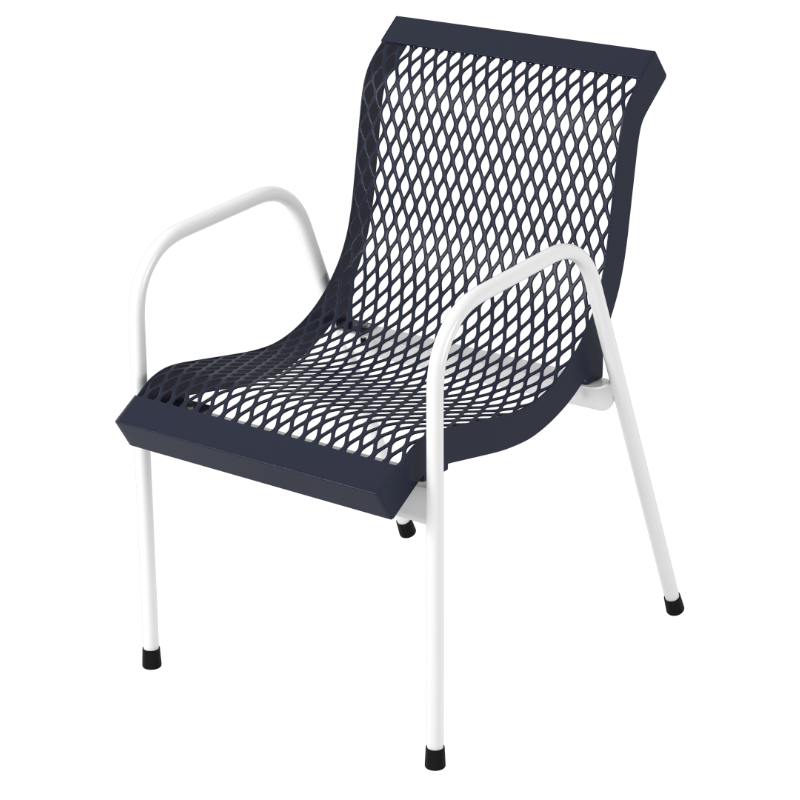 Modern stackable outdoor chairs store