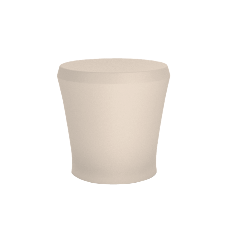 Affinity Plastic Resin 18″ Side Table – Furniture Leisure