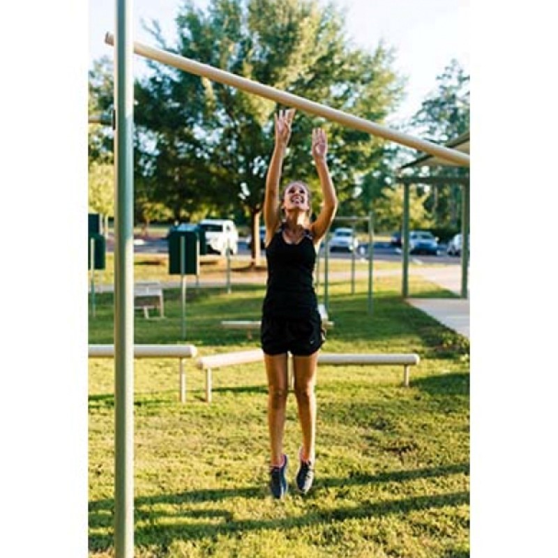 High Jump Bar for Parks – Furniture Leisure