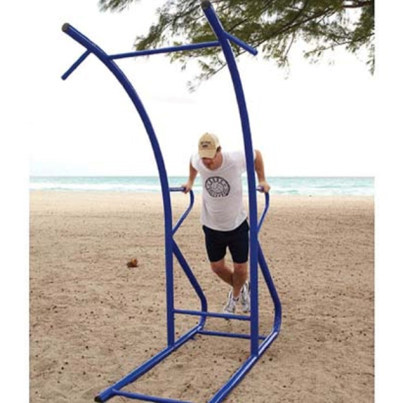 Pull-Up & Dip Station – Furniture Leisure