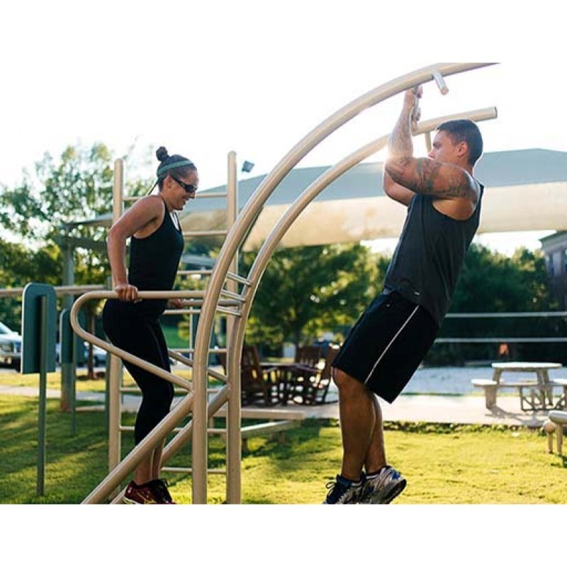 Pull-Up & Dip Station – Furniture Leisure