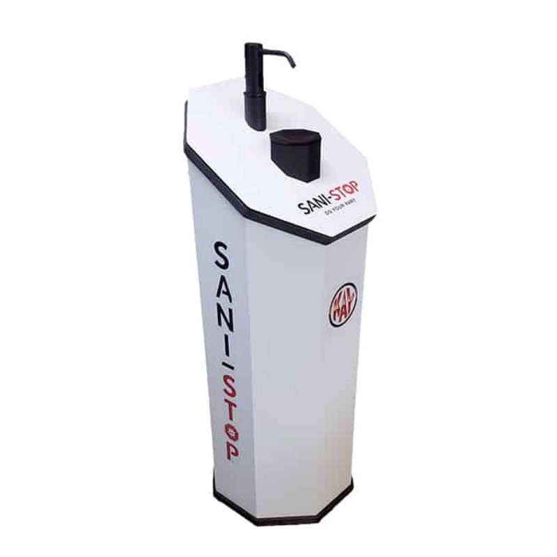 Sentry Sanitizing Station – Furniture Leisure