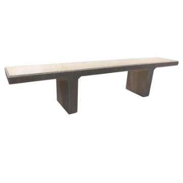 Outdoor Concrete Benches Built to Last