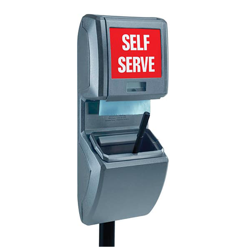 2½‑Gallon Island Windshield Service Center – Furniture Leisure