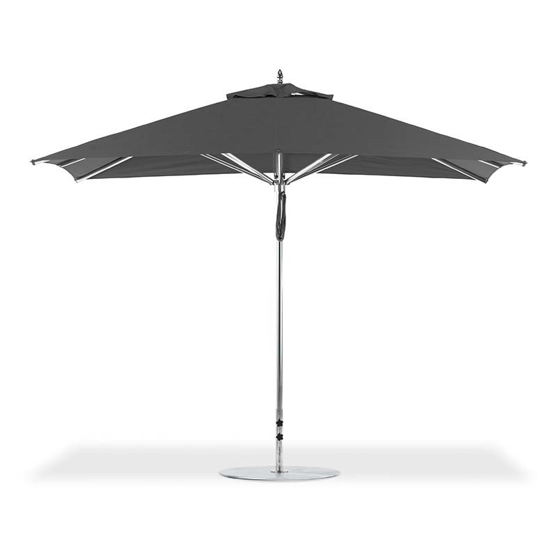8.5′ × 11′ G-Series Greenwich Market Umbrella - Furniture Leisure