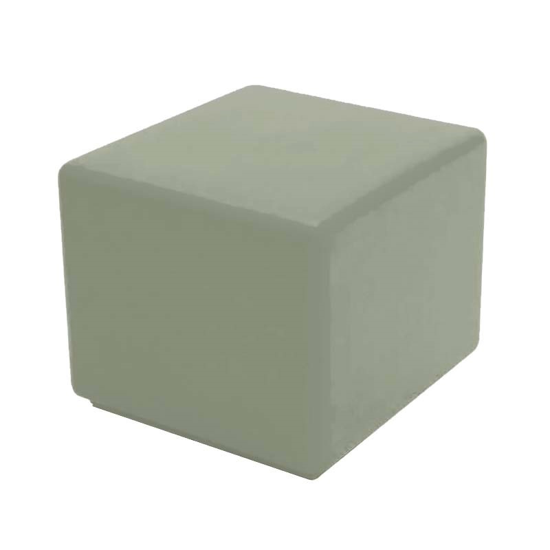 Cube Block Concrete Bench – Furniture Leisure