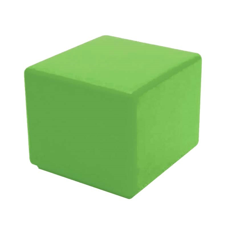 Cube Block Concrete Bench – Furniture Leisure