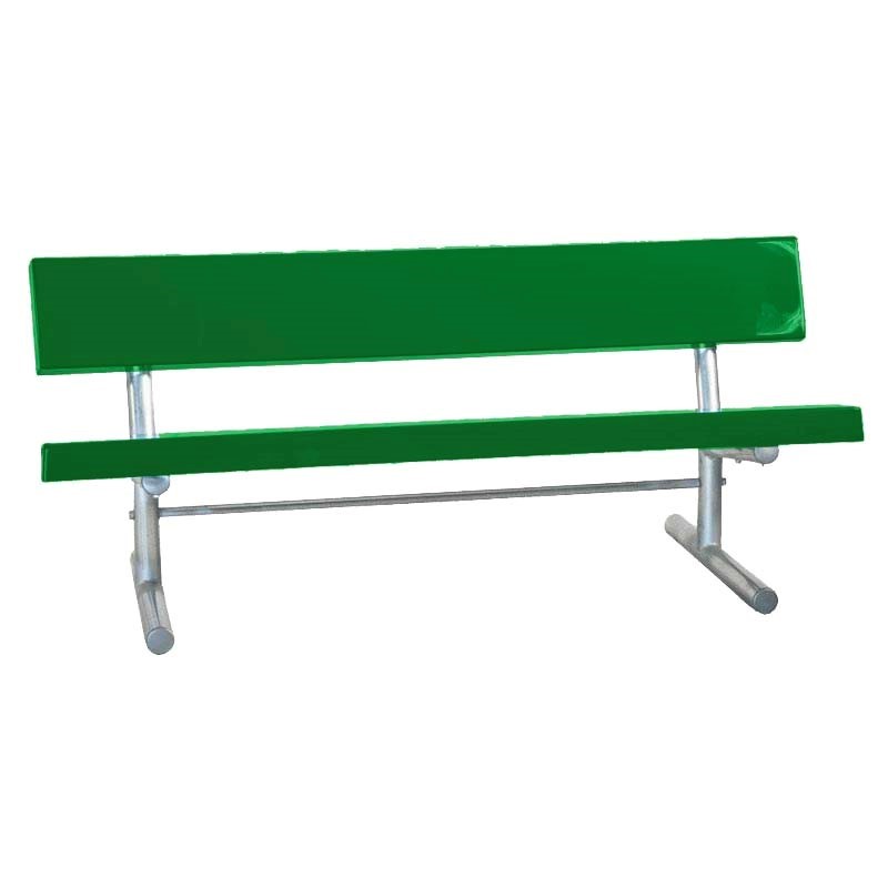 15 Ft Portable Fiberglass Bench - Furniture Leisure