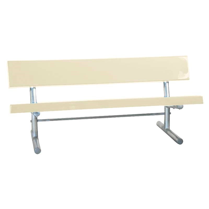 15 Ft Portable Fiberglass Bench - Furniture Leisure