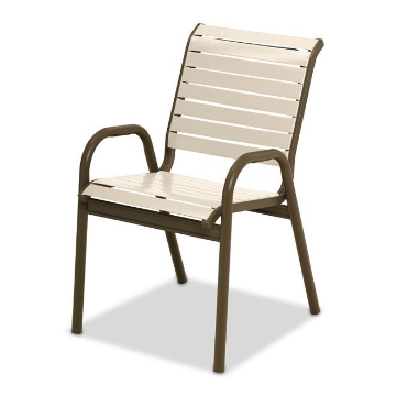 Vinyl Strap Poolside Chairs | Vinyl Pool Chairs - Furniture Leisure