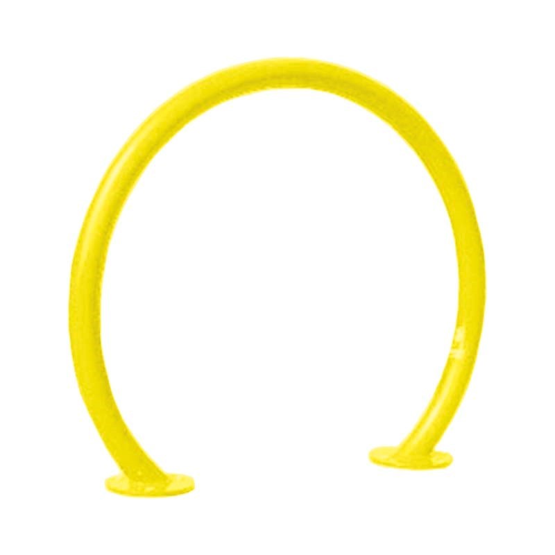 Horseshoe Style Bike Rack Surface Mount – Furniture Leisure