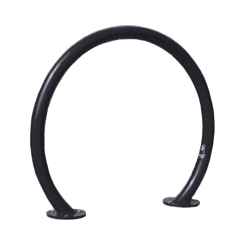 Horseshoe Style Bike Rack, Surface Mount - Furniture Leisure