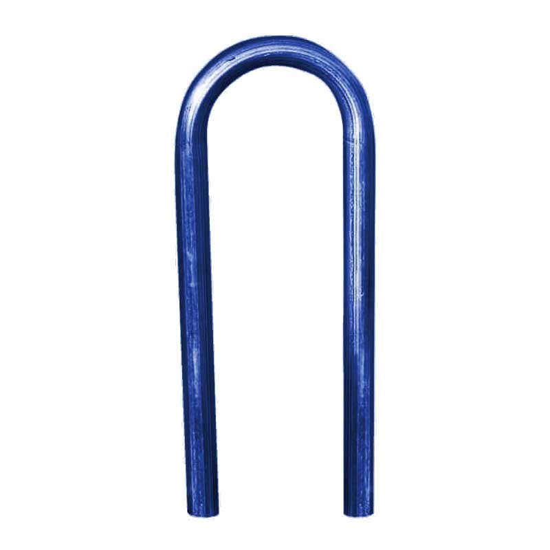 3 Space Single Loop Bike Rack – Furniture Leisure