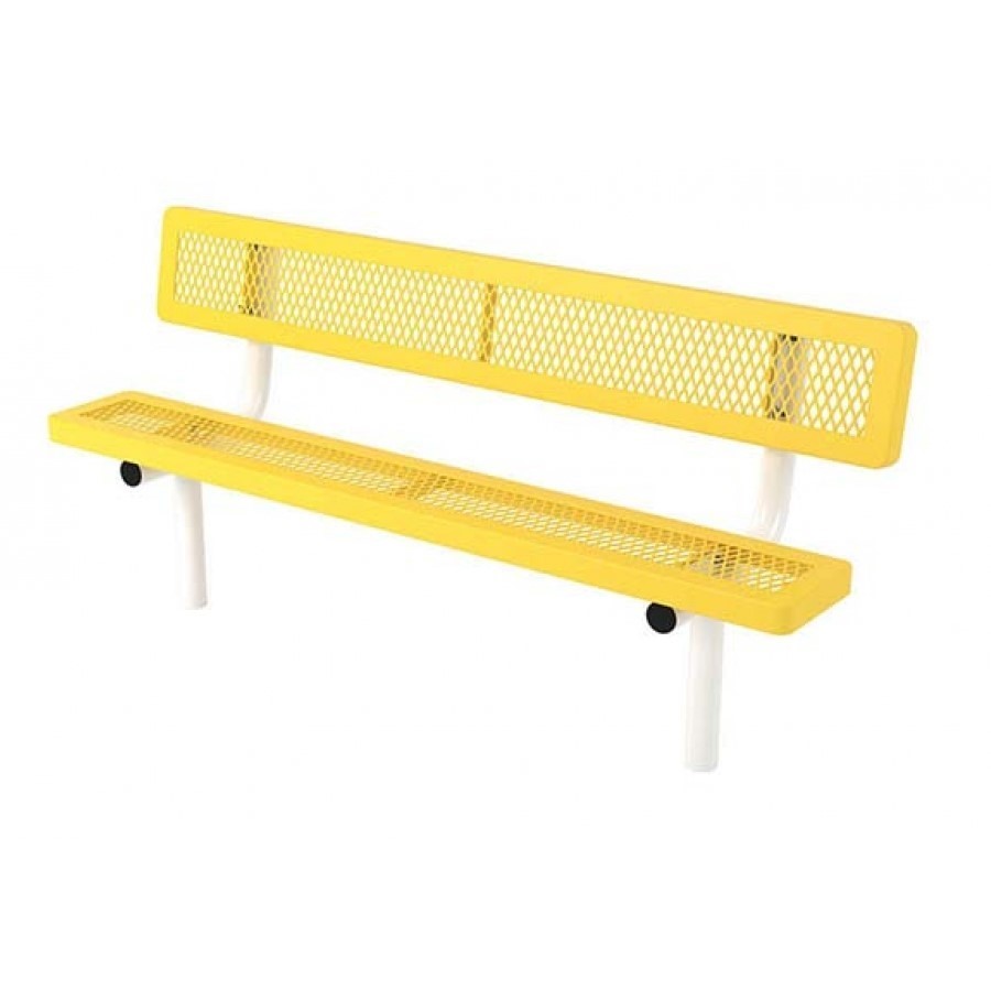 Regal Style 6 Ft Mounted Bench – Furniture Leisure