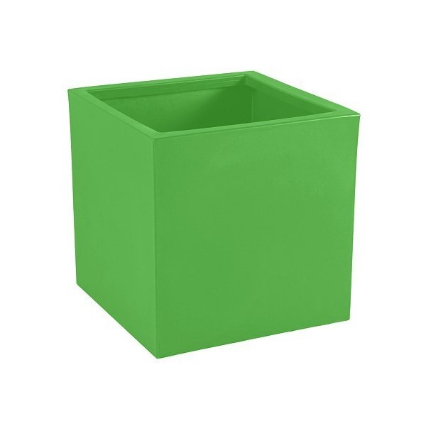 19" Square Rotoform Polymer Planter - Furniture Leisure