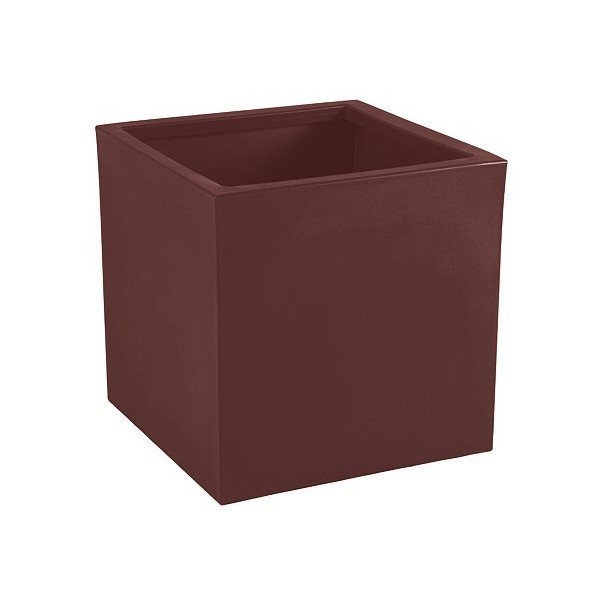 19" Square Rotoform Polymer Planter - Furniture Leisure
