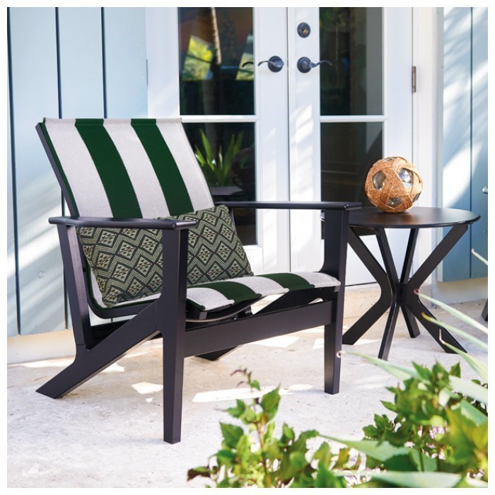 Telescope 23" Round Wexler MGP Side Table - Furniture Leisure