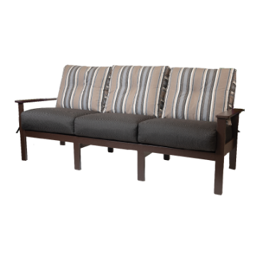 Commercial Cushion Patio Seating - Furniture Leisure