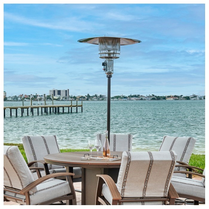 Commercial Outdoor Heater for Patios – Furniture Leisure