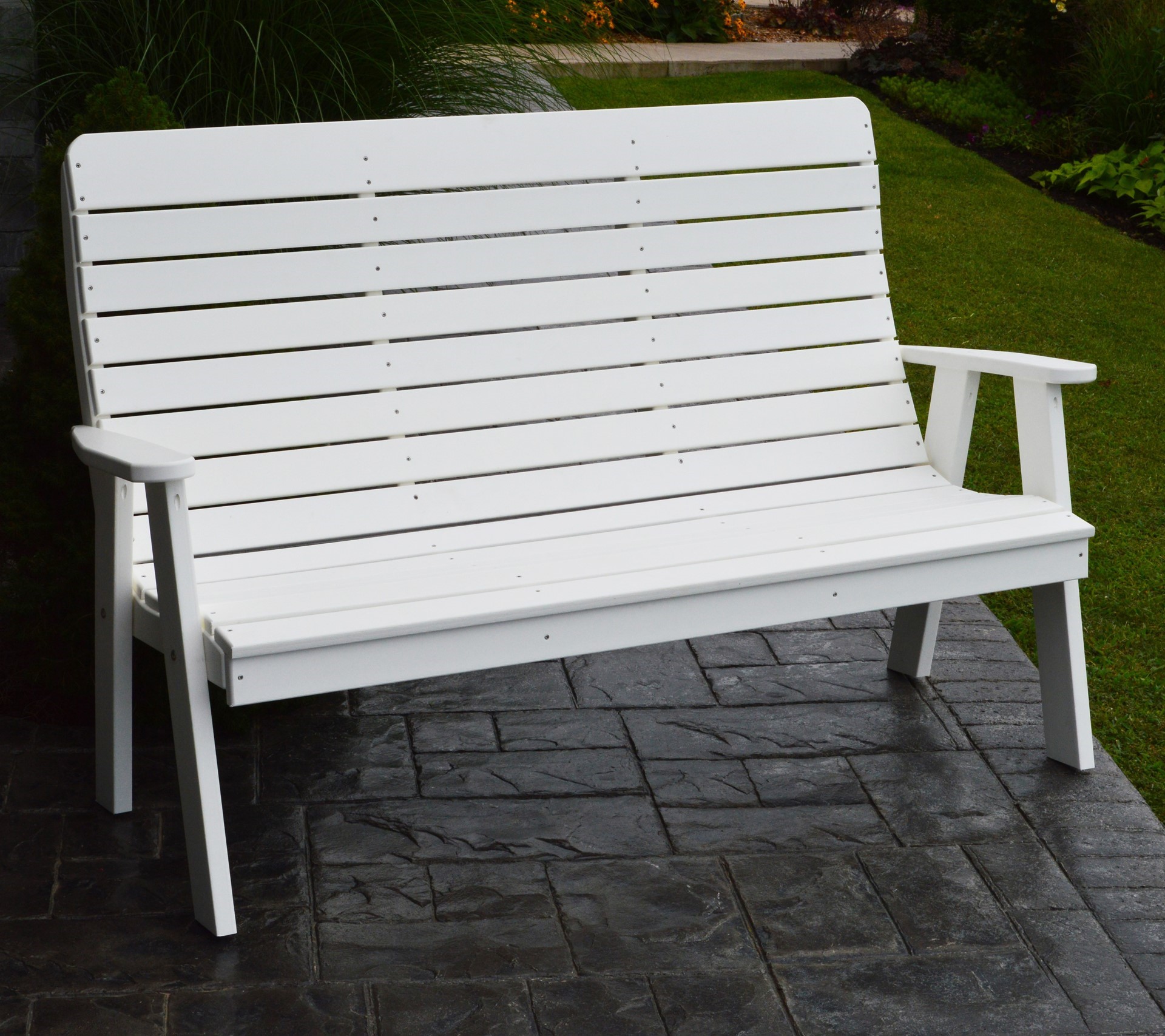 Winston Garden Bench – Furniture Leisure