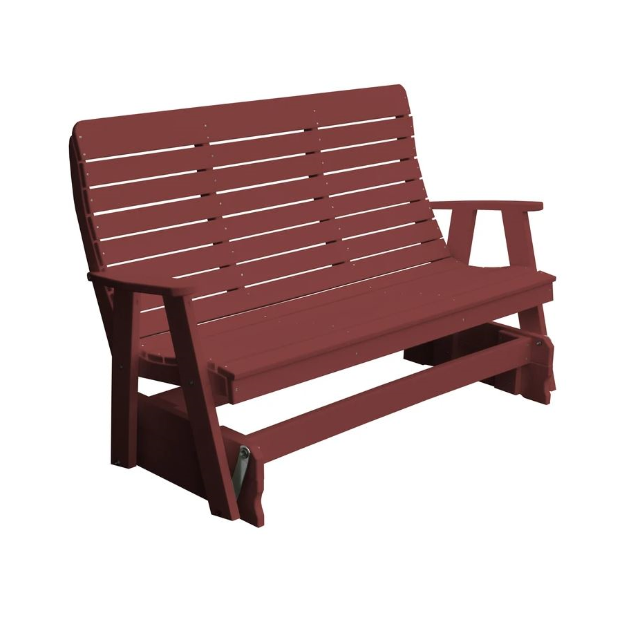 Winston Patio Glider Bench – Furniture Leisure
